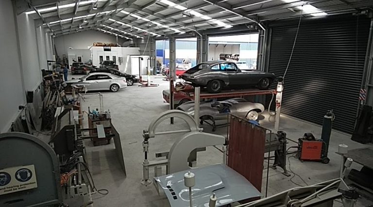 Panel & Paint | Whitestone Panel Paint & Coach